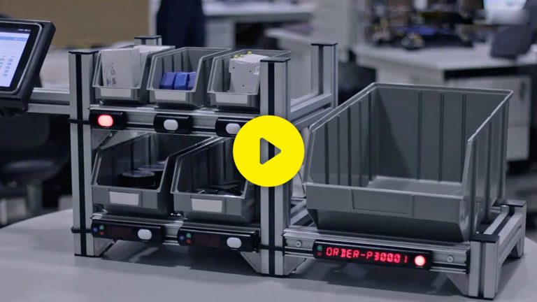 Pick to Light – PIBRA