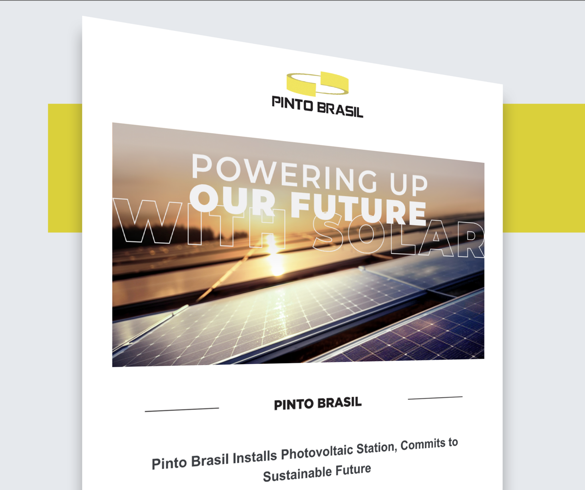 Company – PIBRA